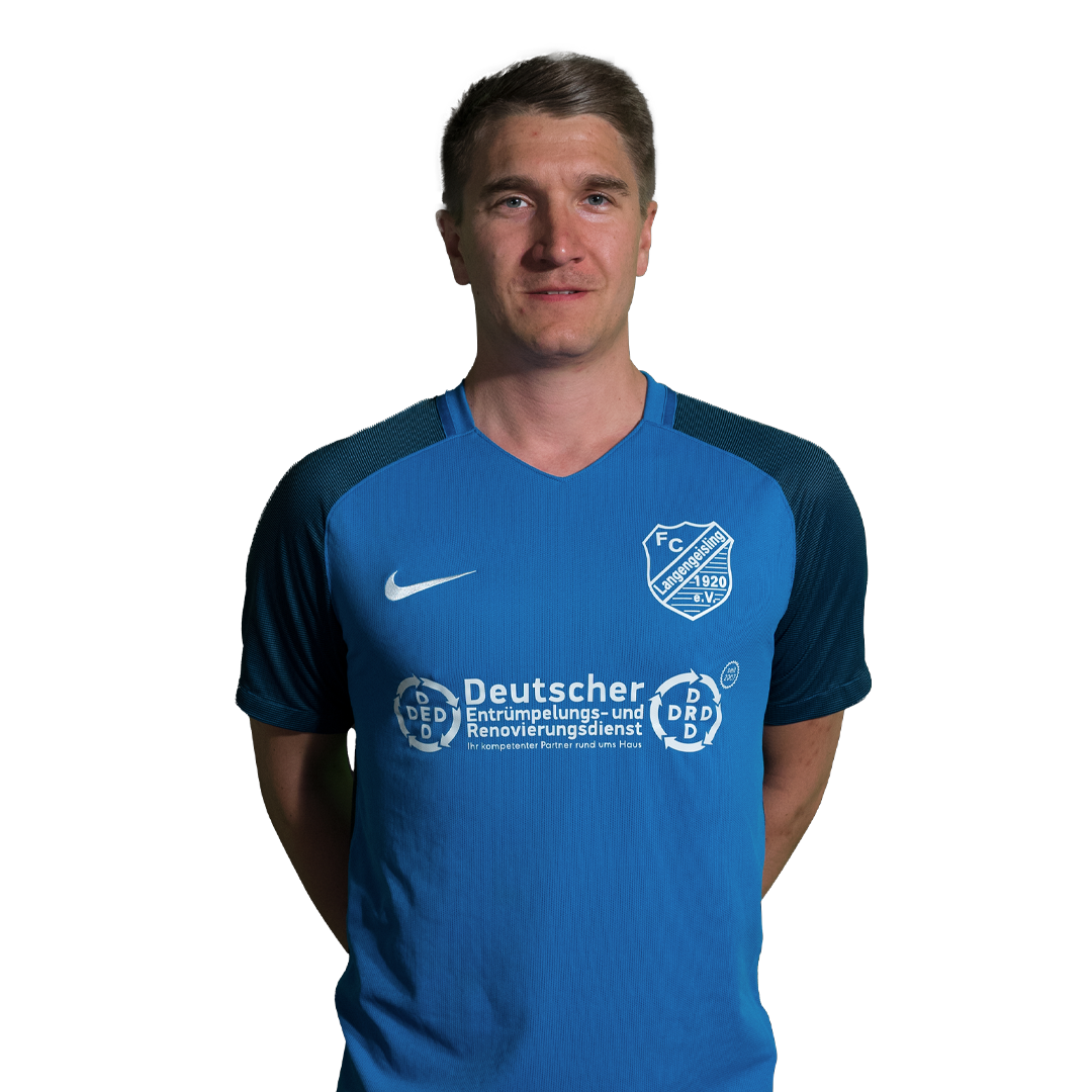 Martin Linz - FC Langengeisling