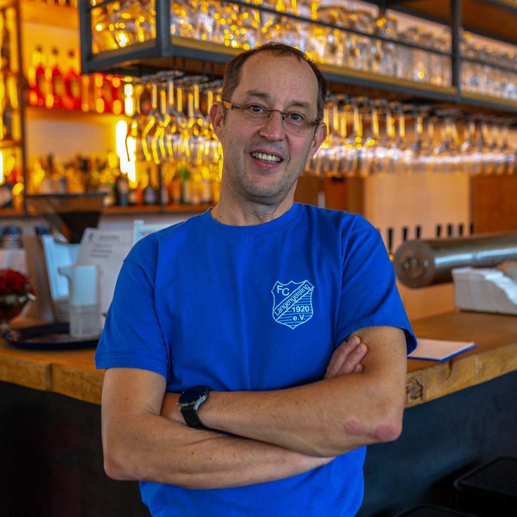 Fußball Jugend - FC Langengeisling