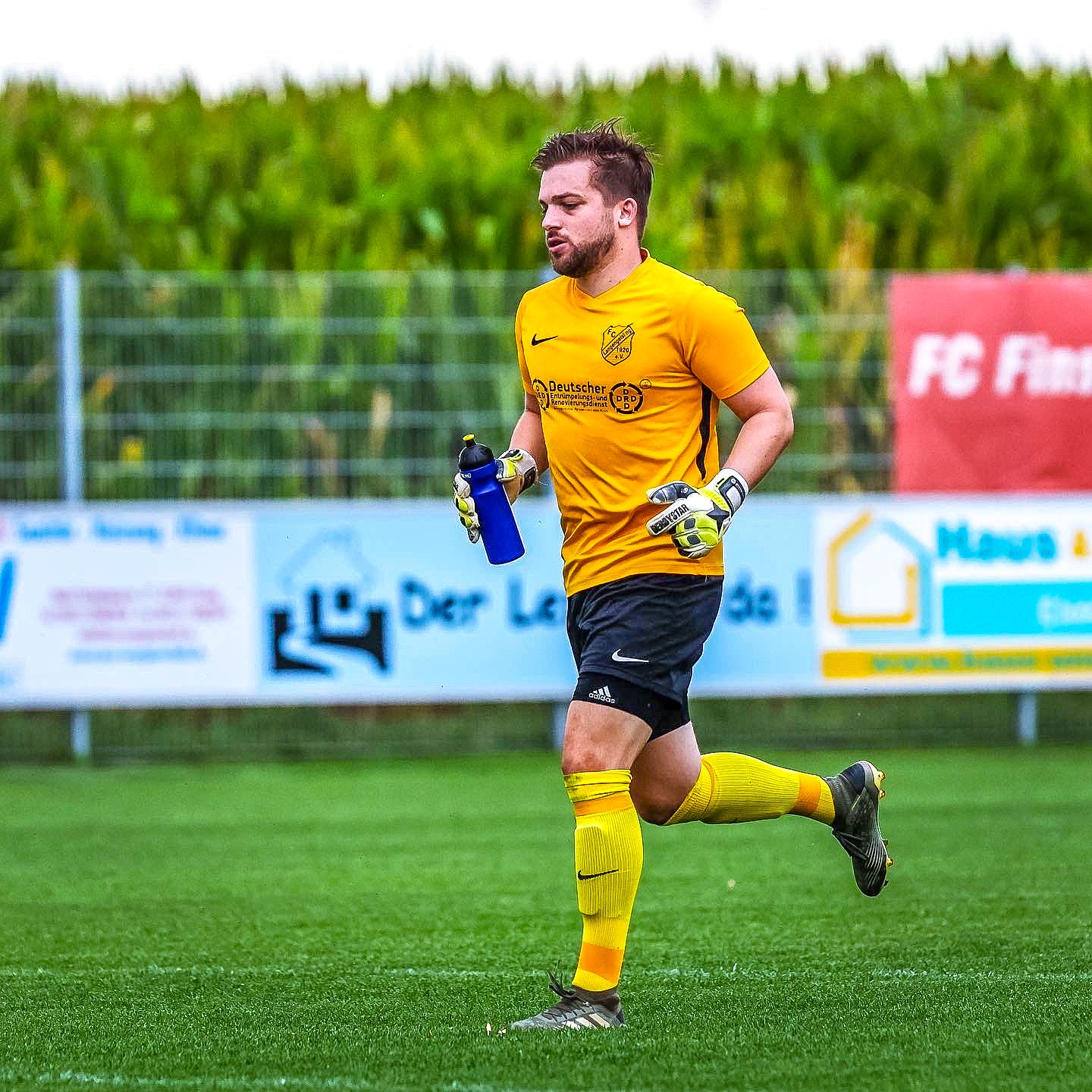 Christian Brader: Ein Kapitän auch nach der Karriere - FC Langengeisling